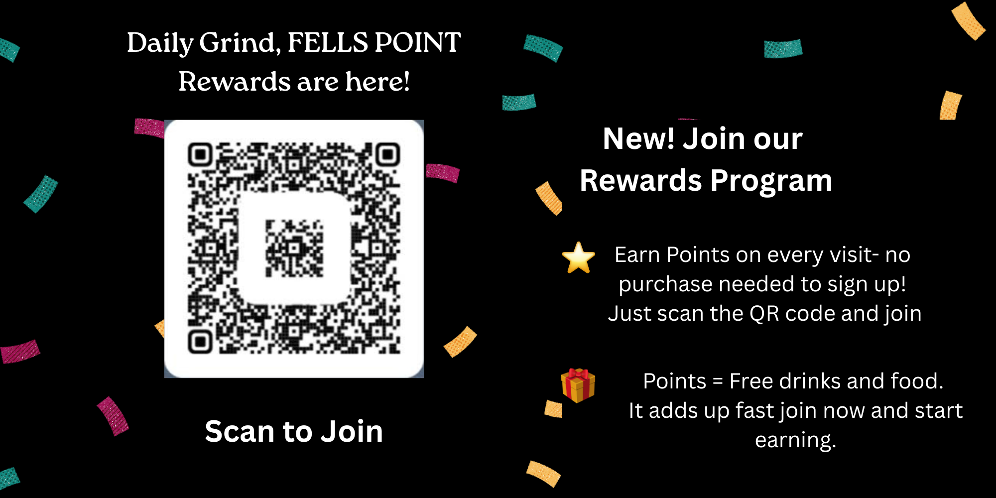 Daily Grind Fells point | Daily Grind Coffee Shop